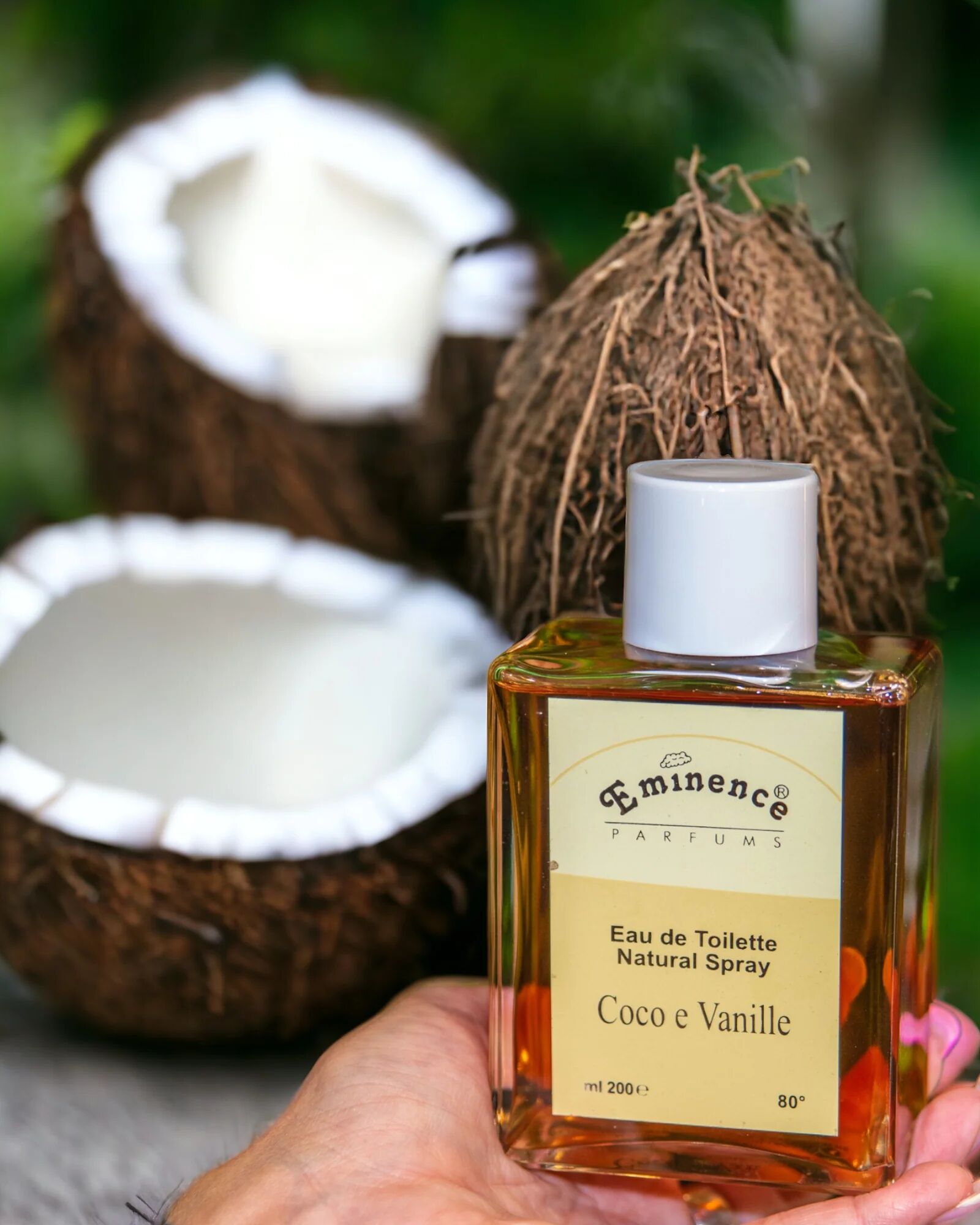 Coco e Vanille Eminence Parfums parfém - a vůně pro ženy a muže