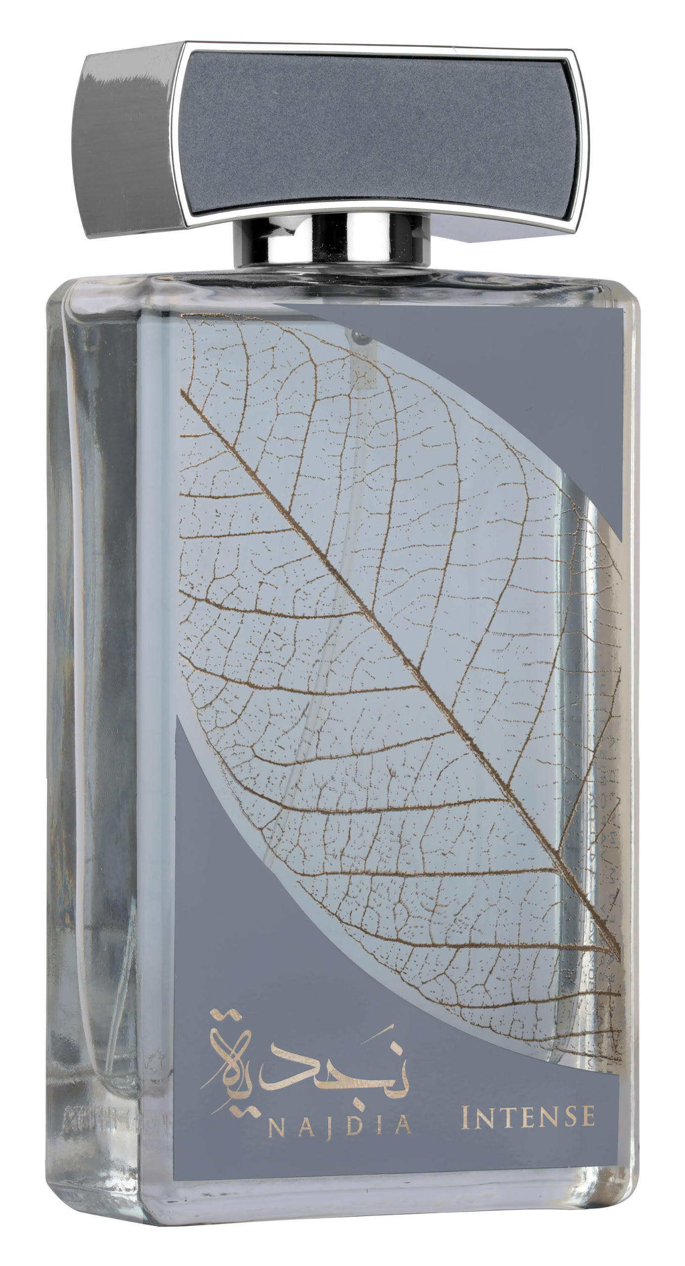 Najdia Intense Lattafa Perfumes ماء كولونيا - a جديد fragrance للرجال 2024