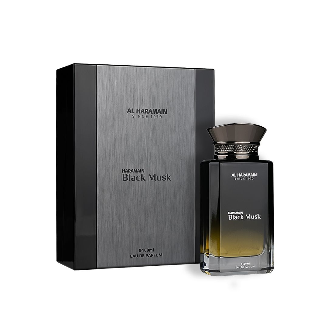 Black Musk Al Haramain Perfumes parfum - un nouveau parfum pour homme ...