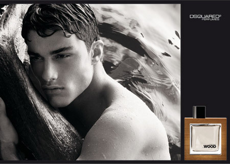 He Wood DSQUARED² одеколон — аромат для мужчин 2007