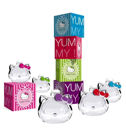 Hello Kitty Koto Parfums perfumy - to perfumy dla kobiet 2008