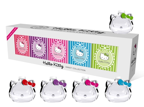 Hello Kitty Koto Parfums perfumy - to perfumy dla kobiet 2008