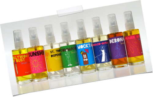 Horny Little Devil Smell Bent perfume - a fragrância Compartilhável