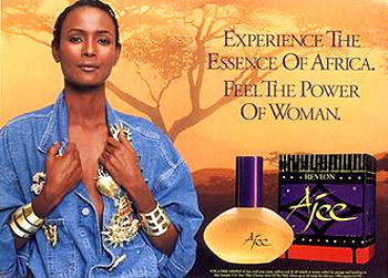 Ajee Revlon perfume - a fragrance for women 1994