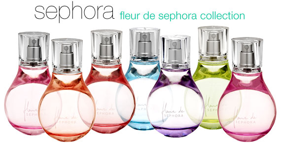 Fleur de Sephora Rose Sephora parfum - un parfum pour femme 2004