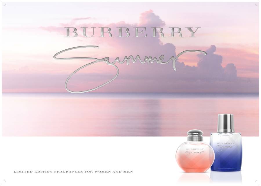 Burberry Summer for Women 2011 Burberry perfume - a fragrância Feminino ...