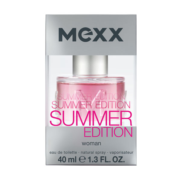 Mexx Woman Summer Edition Mexx Parfum - ein es Parfum für Frauen 2011