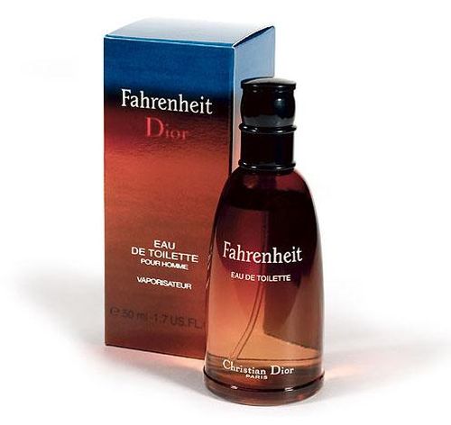 Fahrenheit Dior colônia - a fragrância Masculino 1988