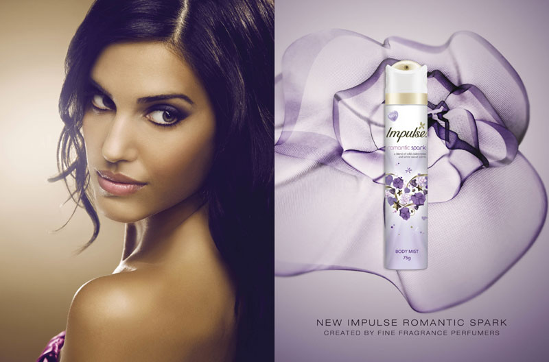 Romantic Spark Impulse fragancia - una fragancia para Mujeres 2009