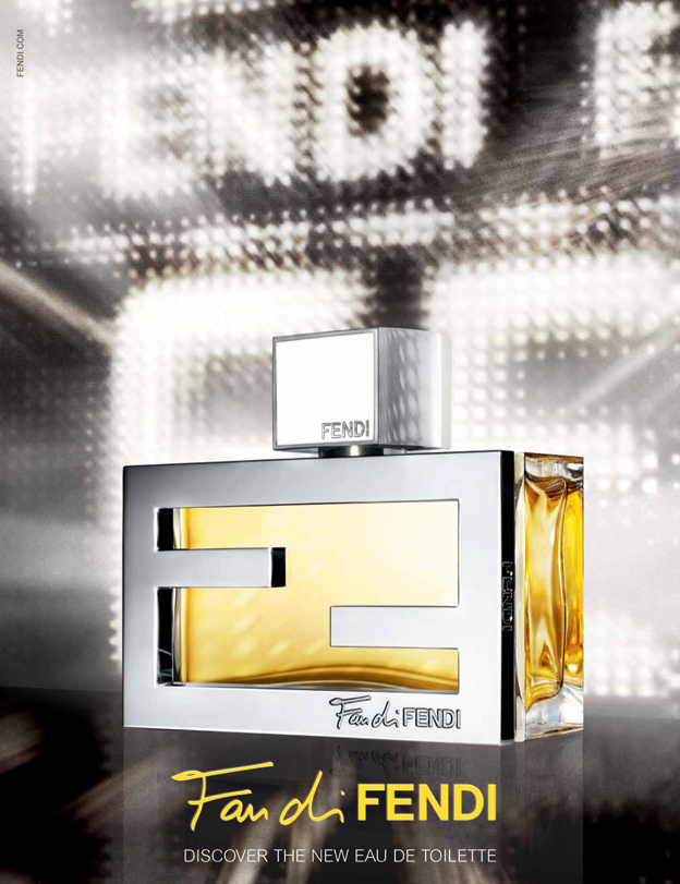 Fan di Fendi Eau de Toilette Fendi parfum - un parfum pour femme 2011