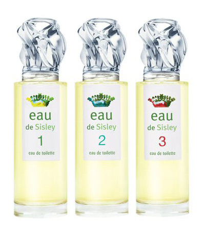 Sisley Eau de 2 Sisley parfum - un parfum de dama 2009