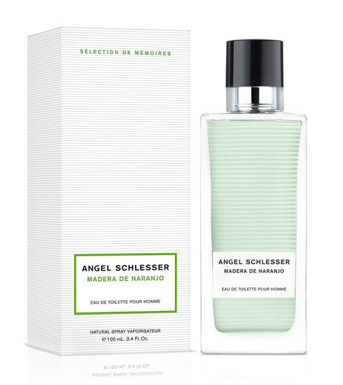 Madera de Naranjo Angel Schlesser Cologne - ein es Parfum für Männer 2011