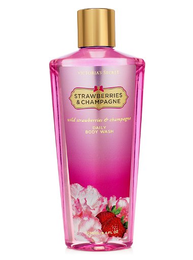 Strawberries and Champagne Victoria's Secret perfumy - to perfumy dla ...
