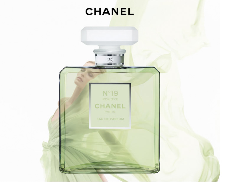 Chanel No 19 Poudre Chanel аромат — аромат для женщин 2011