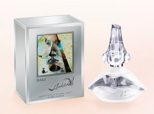 Dali Eau de Toilette Salvador Dali Parfum - ein es Parfum für Frauen 2011