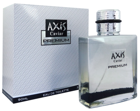 Axis Caviar Premium Axis Colonia - una fragancia para Hombres 2009