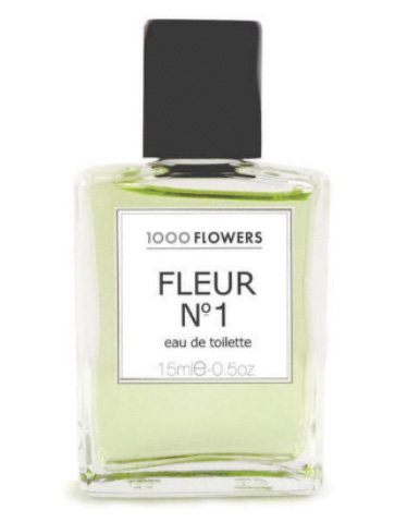 Fleur No 1 1000 Flowers parfum - un parfum pour homme et femme 2011