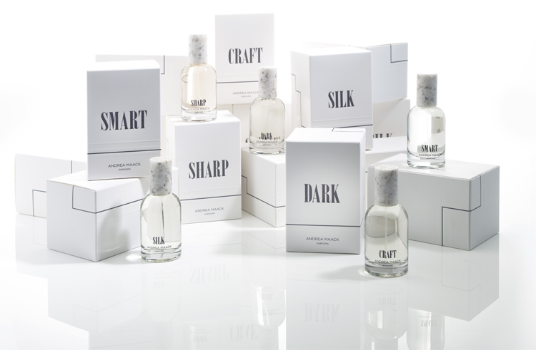 Craft Andrea Maack аромат — аромат для мужчин и женщин 2010