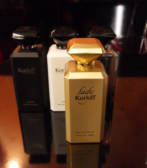 Korloff Lady Korloff Paris аромат — аромат для женщин 2011