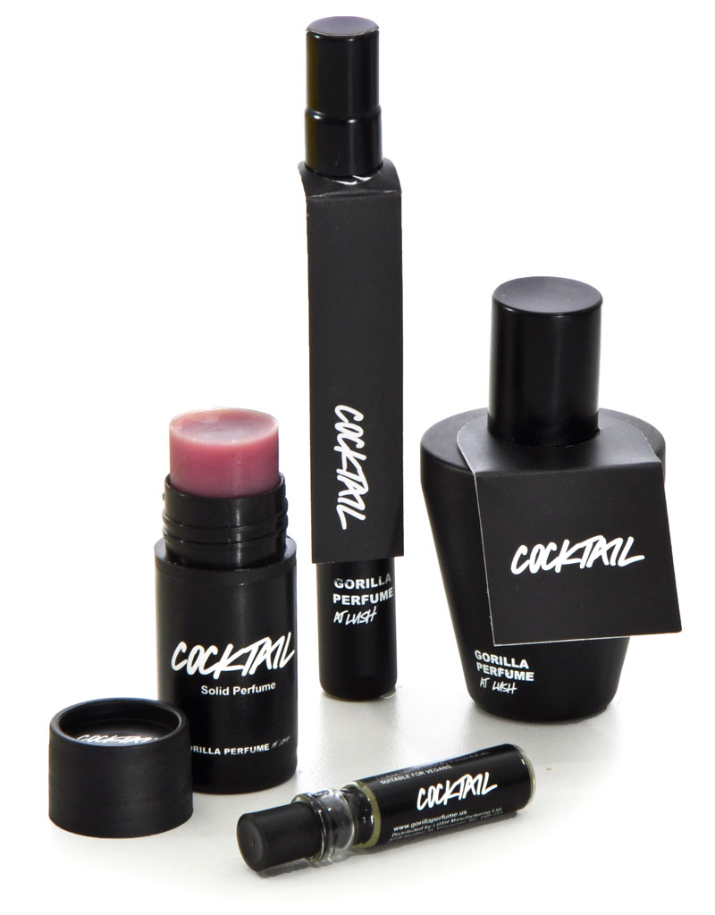 Cocktail Lush Parfum - ein es Parfum für Frauen und Männer 2004