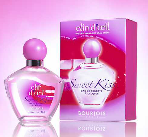 Clin d'Oeil Sweet Kiss Bourjois parfum - un parfum pour femme 2008