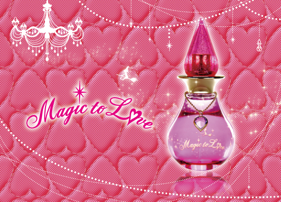 Magic to Love Expand fragancia - una fragancia para Mujeres 2005