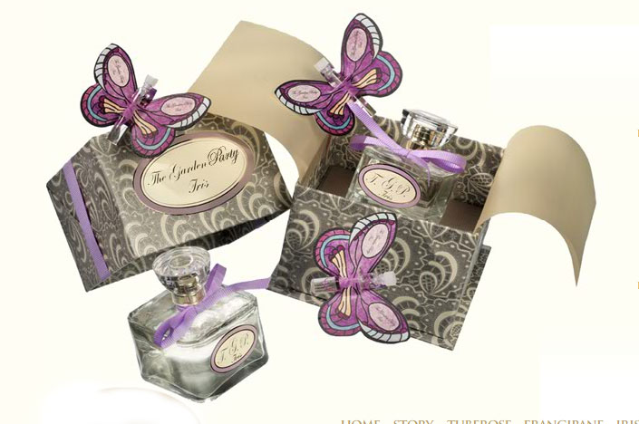 The Garden Party Iris The Party Parfum - ein es Parfum für Frauen