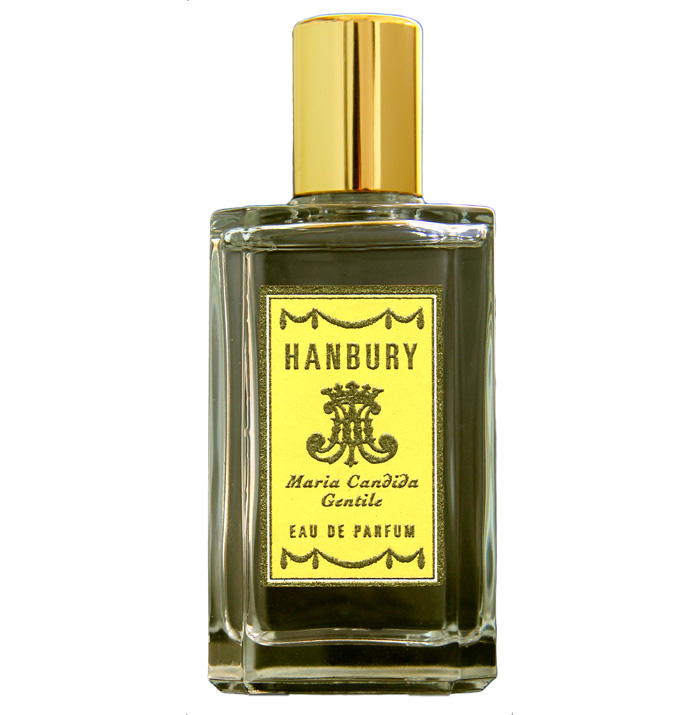 Hanbury Maria Candida Gentile аромат — аромат для мужчин и женщин 2010