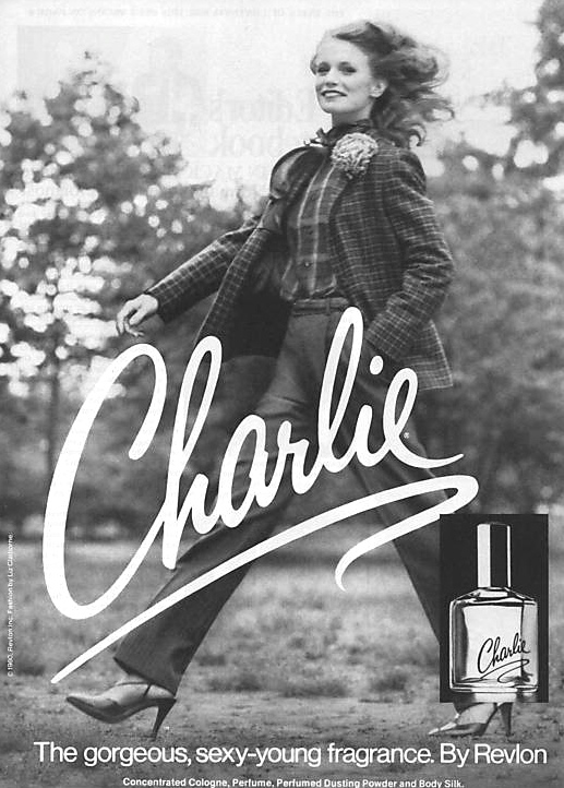 Charlie Revlon parfem - parfem za žene 1973