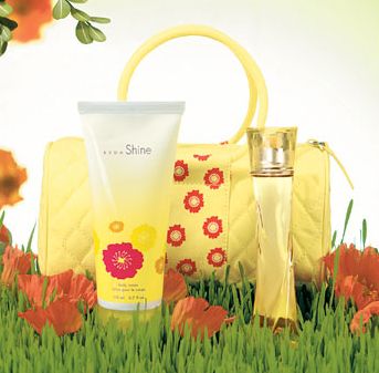 Shine Avon perfume - a fragrância Feminino