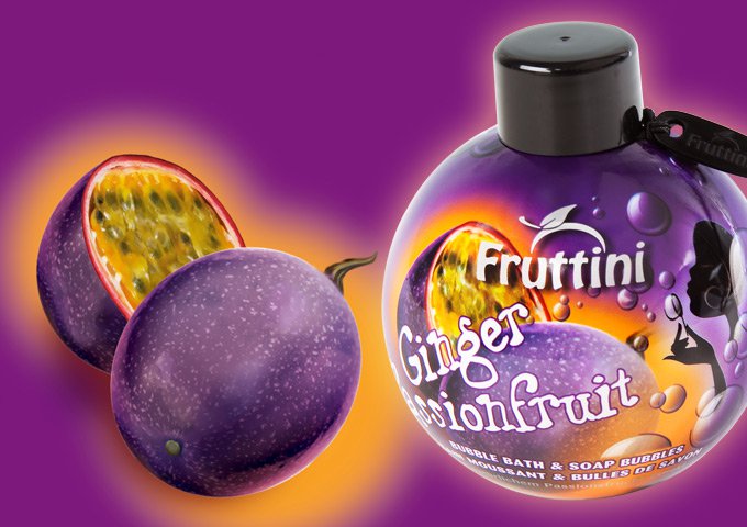 Ginger Passionfruit Fruttini - una fragranza da donna