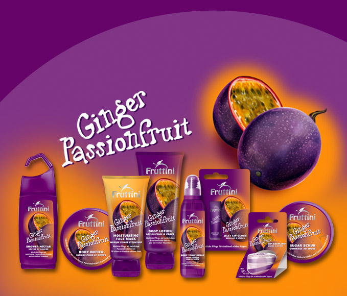 Ginger Passionfruit Fruttini - una fragranza da donna