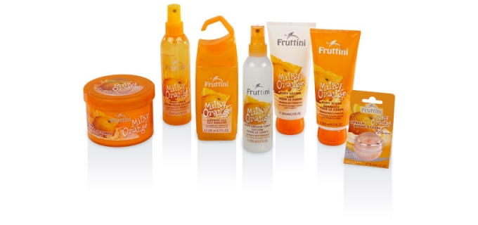 Milky Orange Fruttini fragancia - una fragancia para Mujeres