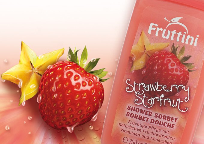 Strawberry Starfruit Fruttini - una fragranza da donna 2009