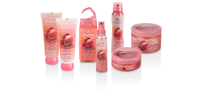 Strawberry Starfruit Fruttini аромат — аромат для женщин 2009