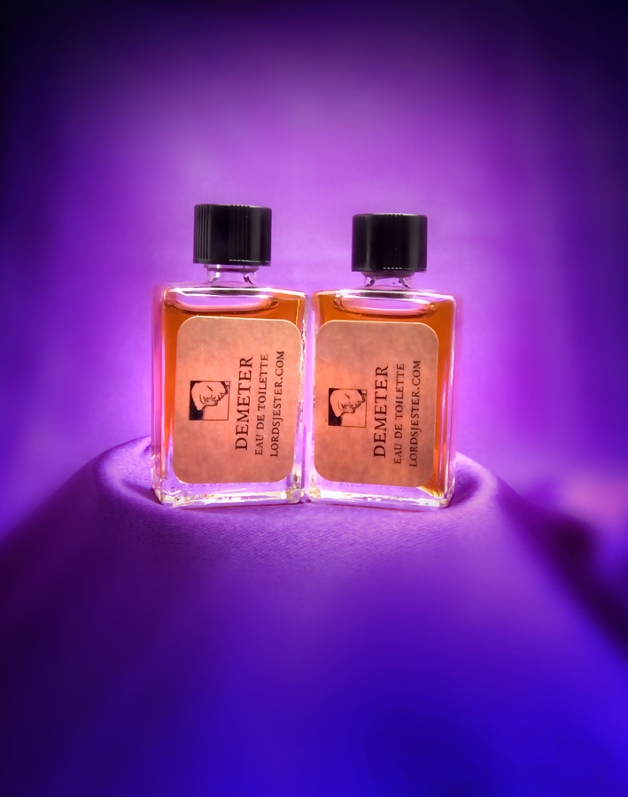 Demeter Lord's Jester Parfum - ein es Parfum für Frauen und Männer