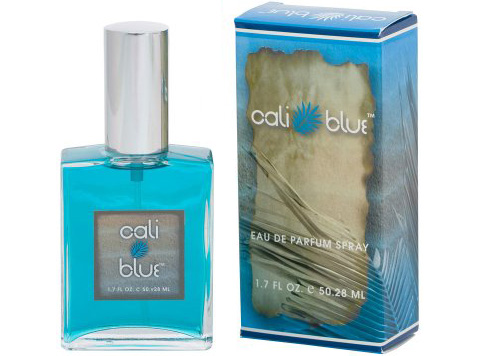 Cali Blue Cali Blue аромат — аромат для мужчин и женщин 2012