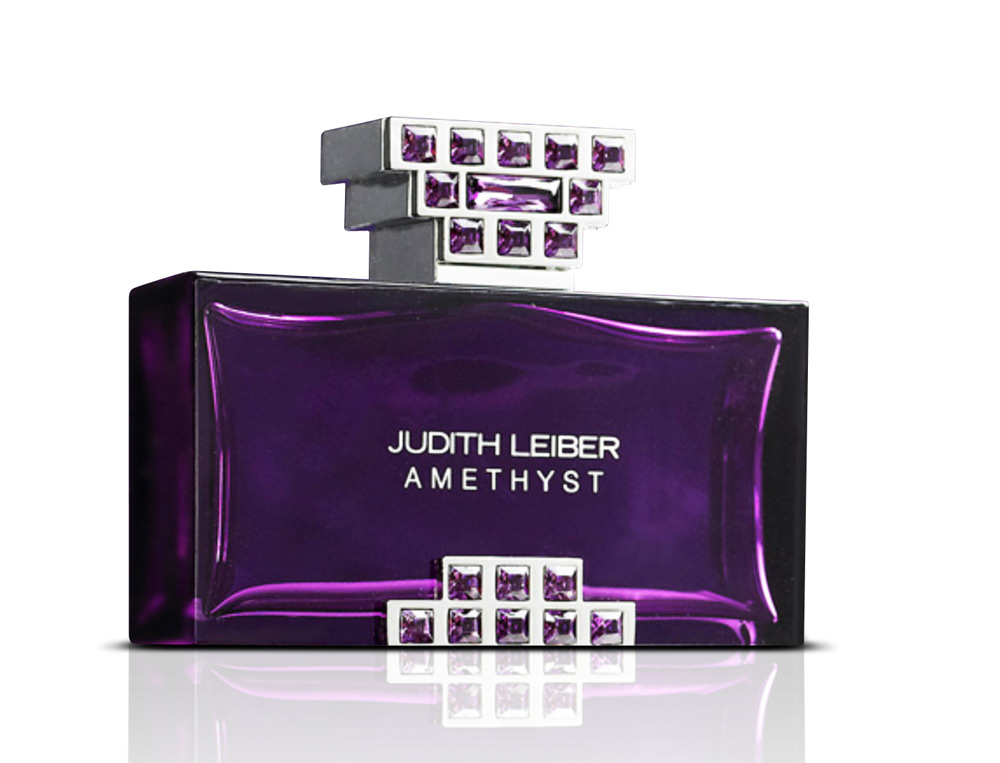 Amethyst Judith Leiber perfume - a fragrance for women 2012
