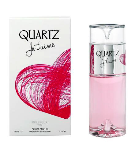 Quartz Je T'aime Molyneux parfum - un parfum pour femme 2012