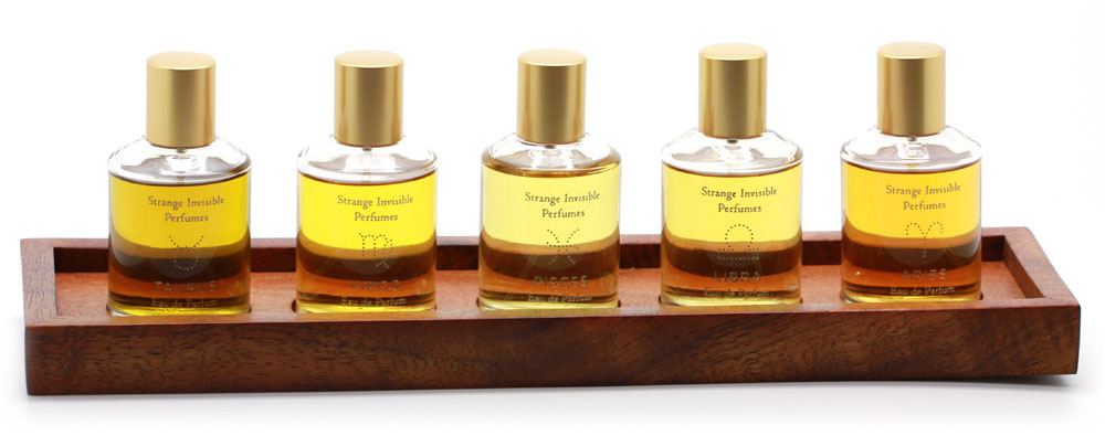 Taurus Strange Invisible Perfumes fragancia - una fragancia para ...