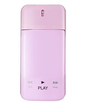 Play For Her Givenchy parfem - parfem za žene 2010