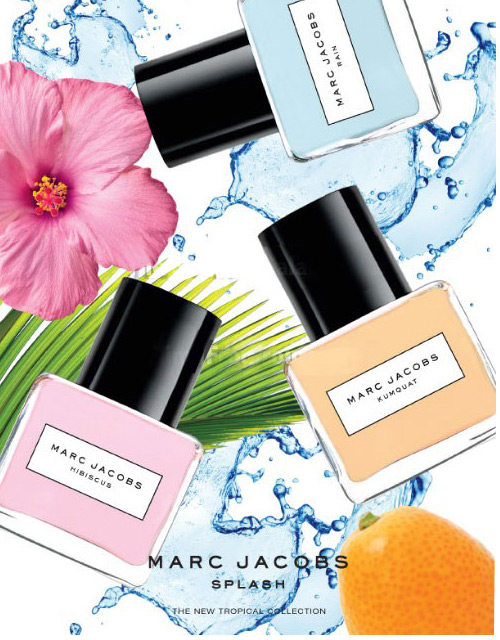 Tropical Splash Kumquat Marc Jacobs perfume - a fragrância ...