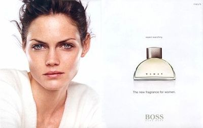 Boss Woman Hugo Boss perfume - una fragancia para Mujeres 2000