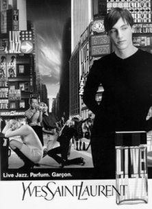 Live Jazz Yves Saint Laurent Cologne - ein es Parfum für Männer 1998