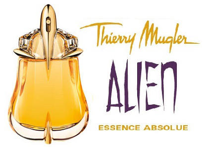 Alien Essence Absolue Mugler perfume - a fragrance for women 2012