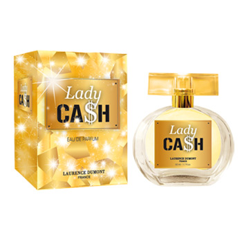 Lady Cash Laurence Dumont parfum - un parfum pour femme 2012