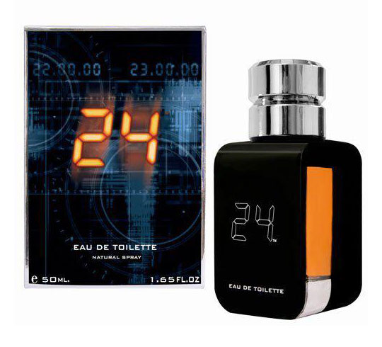 24 24 Colônia - a fragrância Masculino 2009
