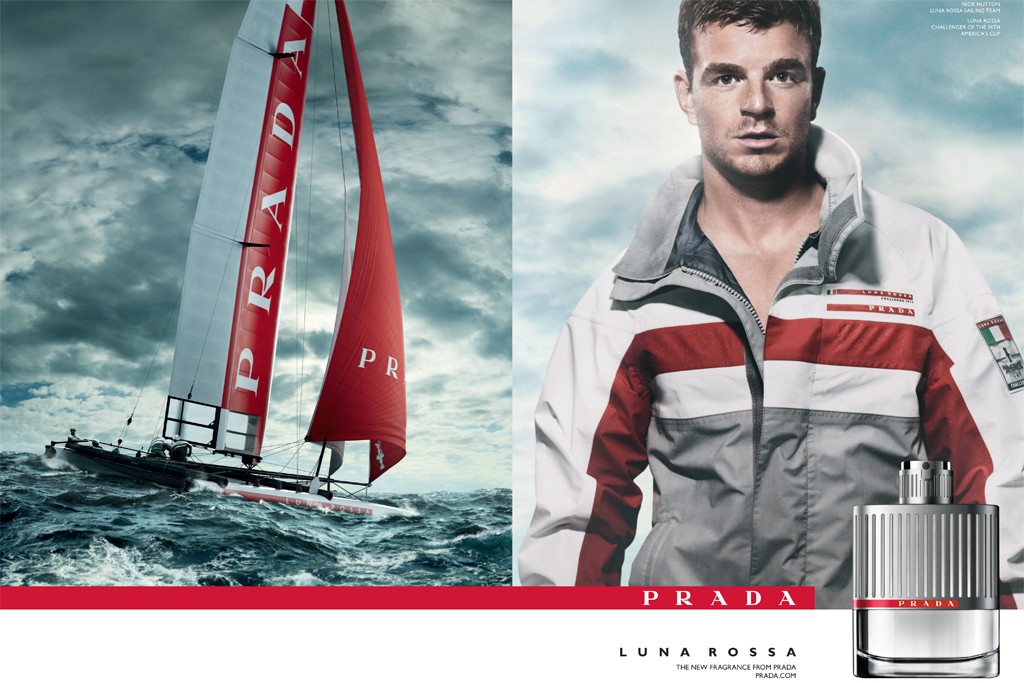 Luna Rossa Prada Kolonjska voda - parfem za muškarce 2012