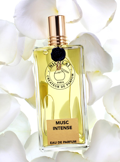 Musc Intense Nicolai Parfumeur Createur аромат — аромат для женщин 2012