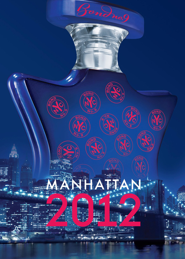 Manhattan Bond No 9 fragancia - una fragancia para Hombres y Mujeres 2012